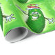 Christmas Pickle Wrapping Paper | Zazzle
