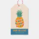 Christmas Pineapple Gift Tags | Zazzle