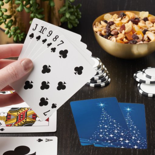 Christmas Playing Card Deck | Zazzle