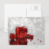 Christmas Present - Postcard | Zazzle