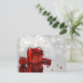 Christmas Present - Postcard | Zazzle