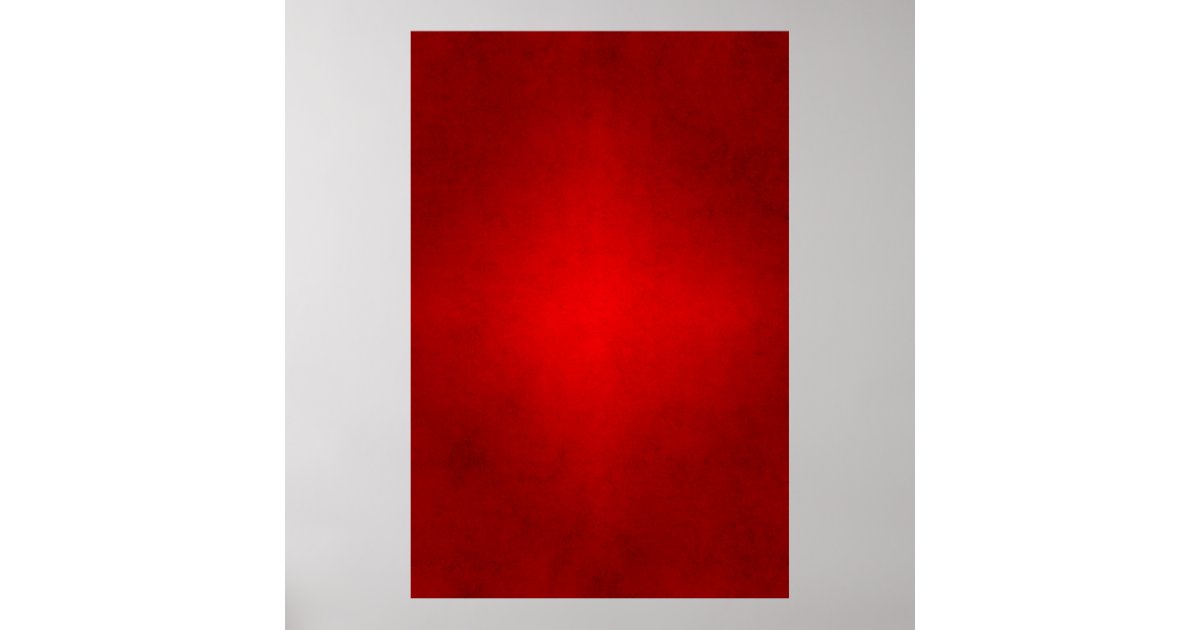 Christmas Red Crimson Parchment Paper Template Poster | Zazzle