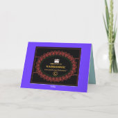 CHRISTMAS ROOM HOLIDAY CARD | Zazzle