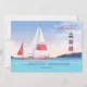 Christmas Sailboat Boat Parade Invitation | Zazzle