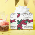 Christmas Scripture Wrapping Paper | Zazzle