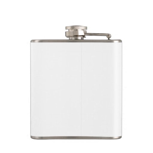 Christmas snowboard evolution snowboarding flask | Zazzle