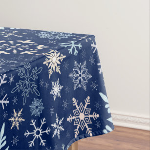 Christmas Tablecloths | Zazzle