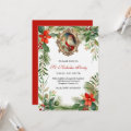 Christmas St. Nicholas Feast Day Party Invitation | Zazzle