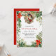 Christmas St. Nicholas Feast Day Party Invitation | Zazzle