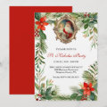 Christmas St. Nicholas Feast Day Party Invitation | Zazzle