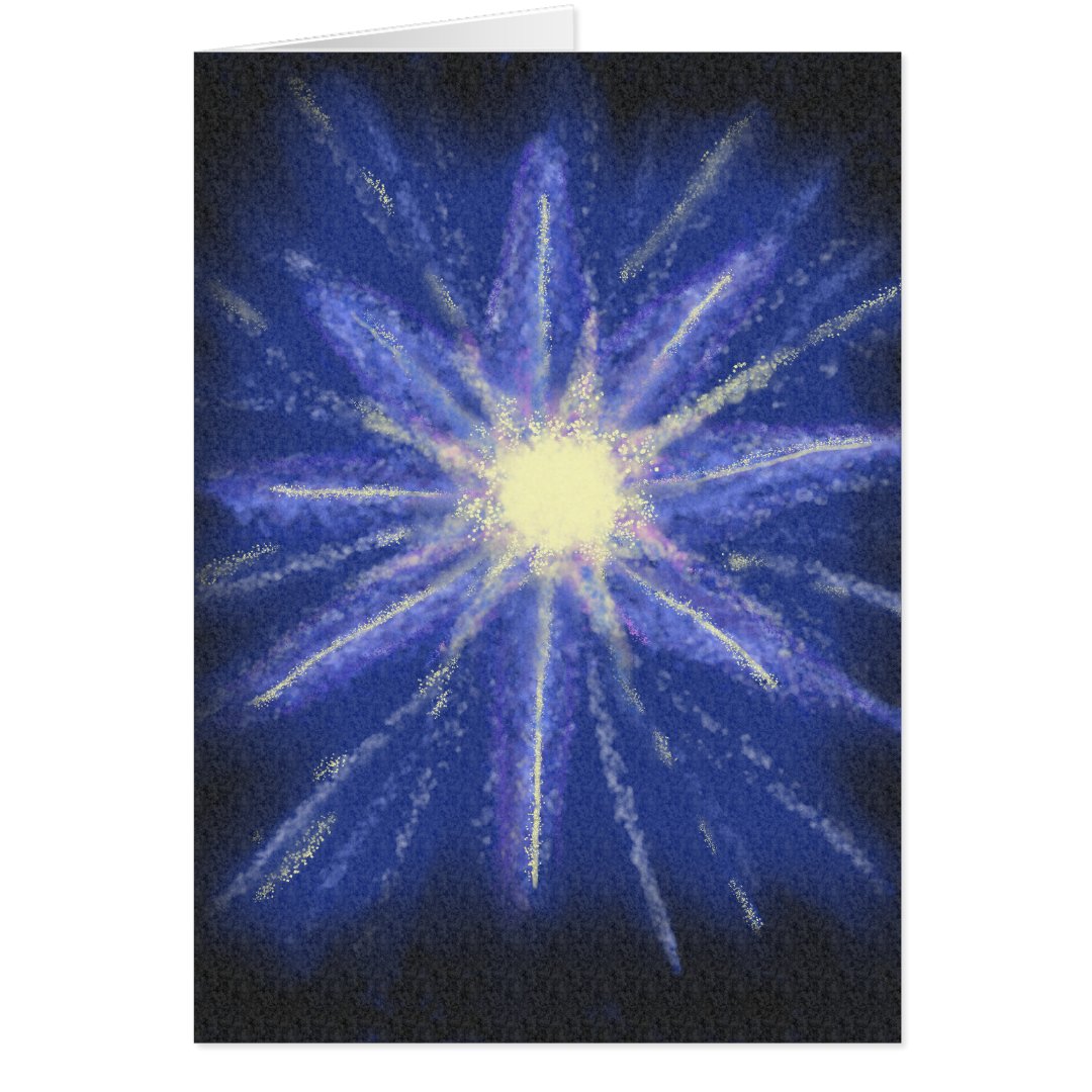 Christmas Star of Wonder Bible Verse Christian Art | Zazzle