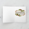 Christmas Train Holiday Card | Zazzle