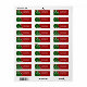 Christmas Tree Address Labels | Zazzle
