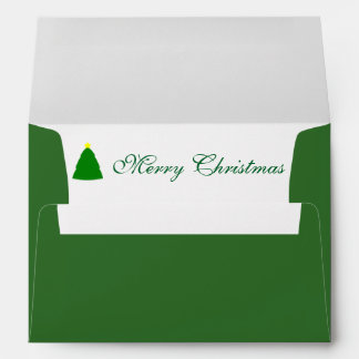 Christmas Printed & Mailing Envelopes | Zazzle