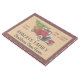 Christmas Tree Farm Vintage Truck Red Plaid Rustic Gallery Wrap | Zazzle