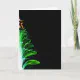 Christmas Tree Lights Holiday Card | Zazzle