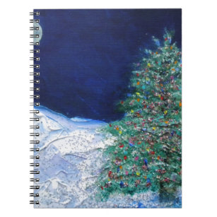 Christmas Notebooks & Journals | Zazzle