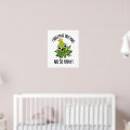 Christmas Tree Puns Are So Fir-ny Funny Pun Poster | Zazzle