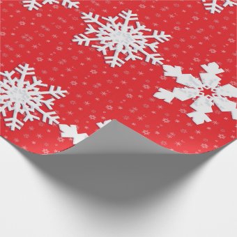 Christmas Wrapping Paper with Christmas characters | Zazzle