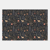 Christmas & Yule Wrapping Paper Sheets | Zazzle