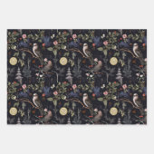 Christmas & Yule Wrapping Paper Sheets | Zazzle