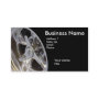 Chrome Business Card | Zazzle