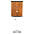 Nautical Anchor Table Lamp | Zazzle.com