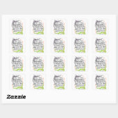 Chronic Pain Stickers | Zazzle
