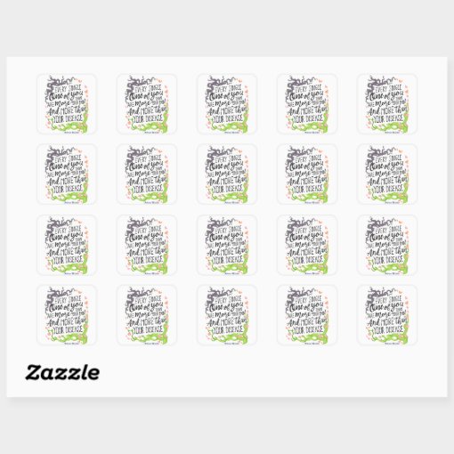 Chronic Pain Stickers | Zazzle