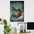 Chronicles of Gor Poster - Beasts of Gor | Zazzle