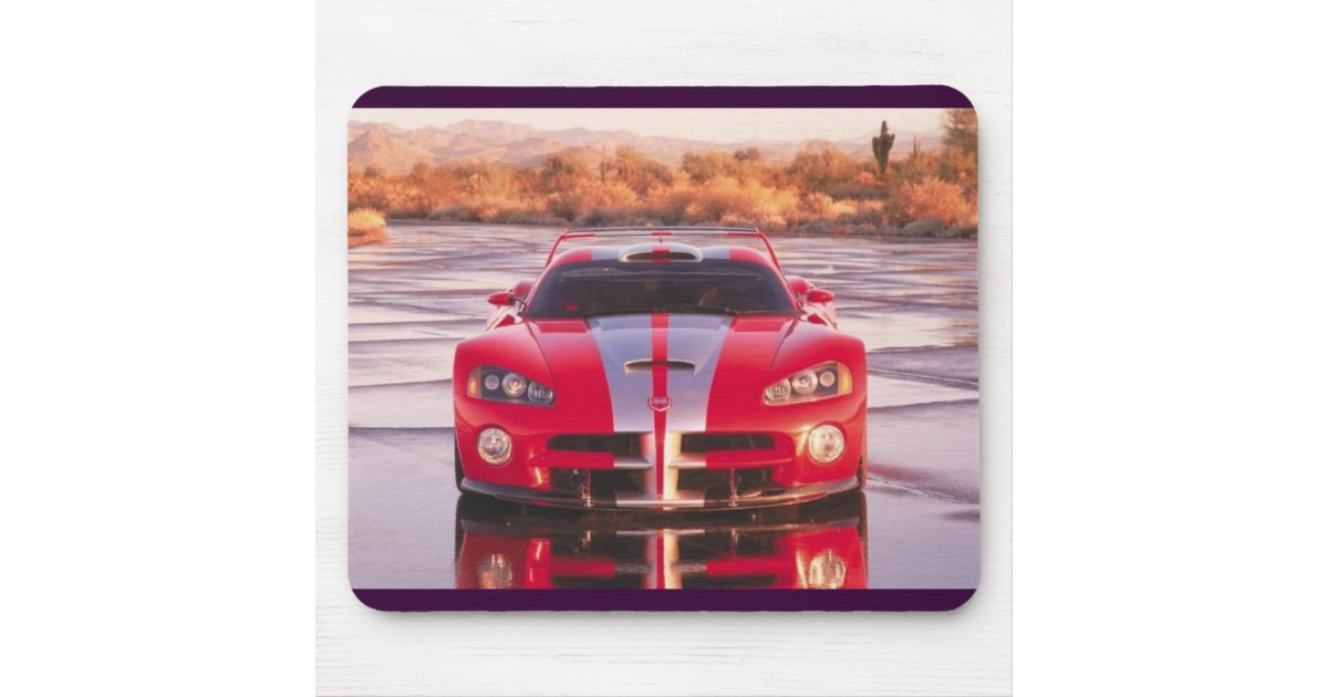 chrysler-car mouse pad | Zazzle