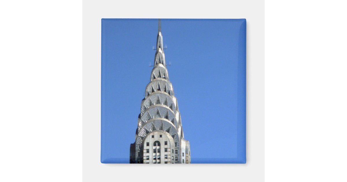 chrysler magnet | Zazzle