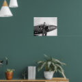 Chuck Yeager Bell X-1 poster 16"x20" | Zazzle