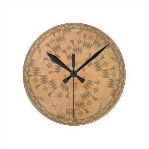 Native American Wall Clocks | Zazzle