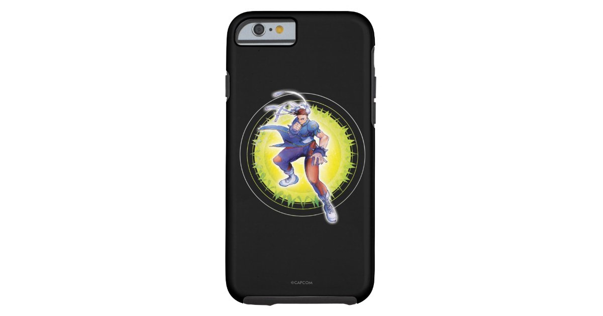 Chun-Li Case-Mate iPhone Case | Zazzle