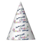 "Music Notes" Party Hats | Zazzle.com