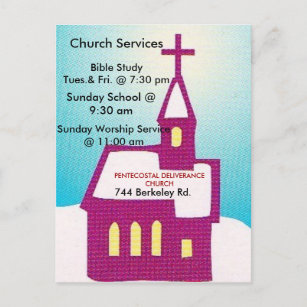 Bible Study Invitations | Zazzle