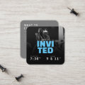 Church Invite Calling Card Template | Zazzle