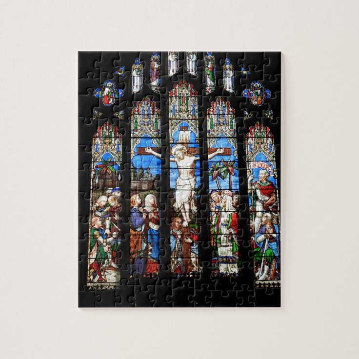 church jigsaw puzzle | Zazzle
