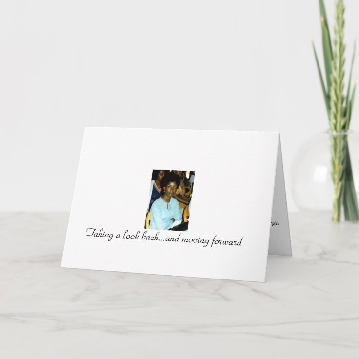 Church Lady Holiday Card | Zazzle