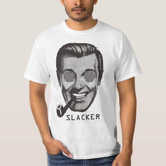 Church of the Subgenius Slacker Tee | Zazzle.com