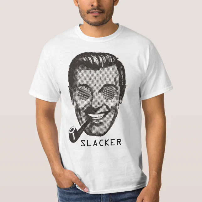 Church of the Subgenius Slacker Tee | Zazzle