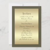 Church Ordination Invitation Cross Invitation | Zazzle