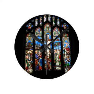 Church Wall Clocks | Zazzle