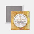 Church Souvenirs for Anniversary or Any Occasions, Magnet | Zazzle