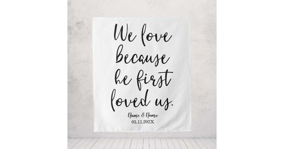 Church Wedding Decorations Backdrop Ceremony | Zazzle