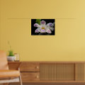 Chysis Violacea Poster | Zazzle