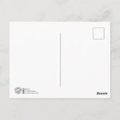 Ciao Ciao says the Chow Chow Dog Funny Pun Postcard | Zazzle