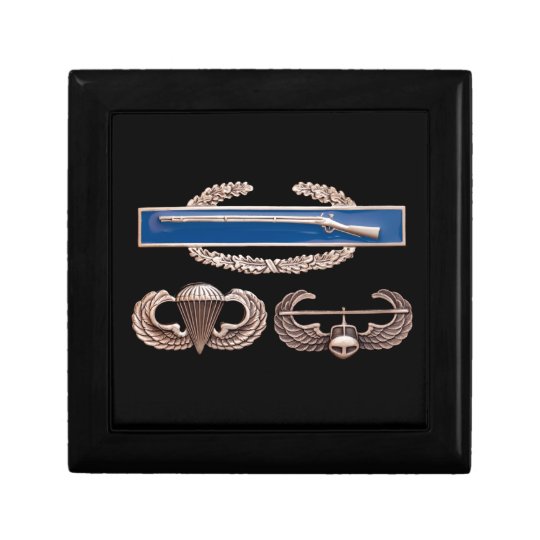 CIB Airborne Air Assault Gift Box | Zazzle.com