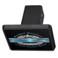 CIB Star Combat Veteran-Combat Infantryman Badge Hitch Cover | Zazzle